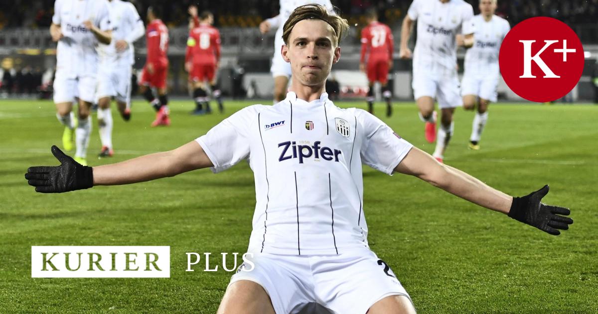 Austria-Stürmer Raguz: "Ohne deinen Körper bist du nichts wert" | Kurier