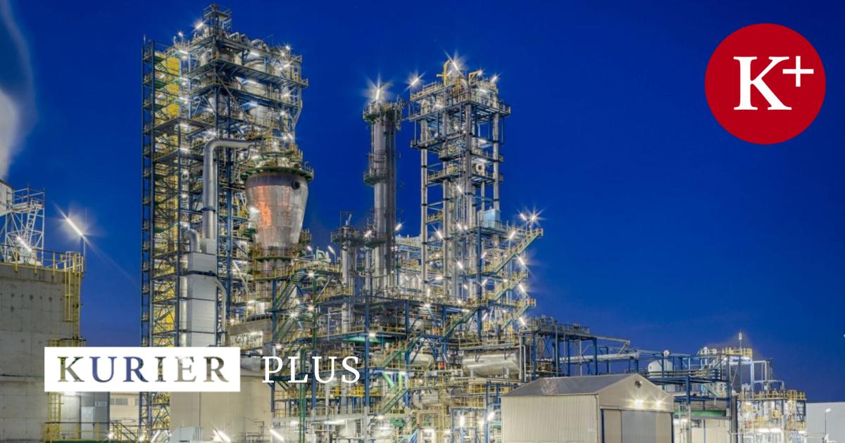 Bauernbund konnte den Borealis-Deal nicht verhindern