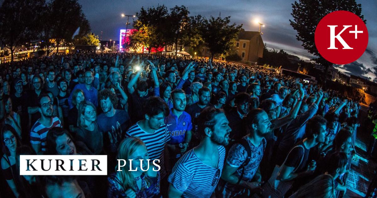 Stream Festival in Linz: Die Stadt als große Musikbühne