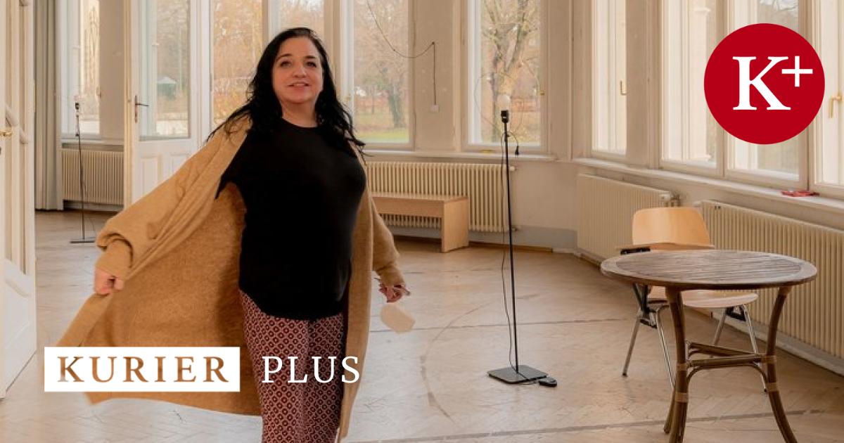 Maria Happel im Bad und auf der Bühne: „Habe mich in Region verliebt ...