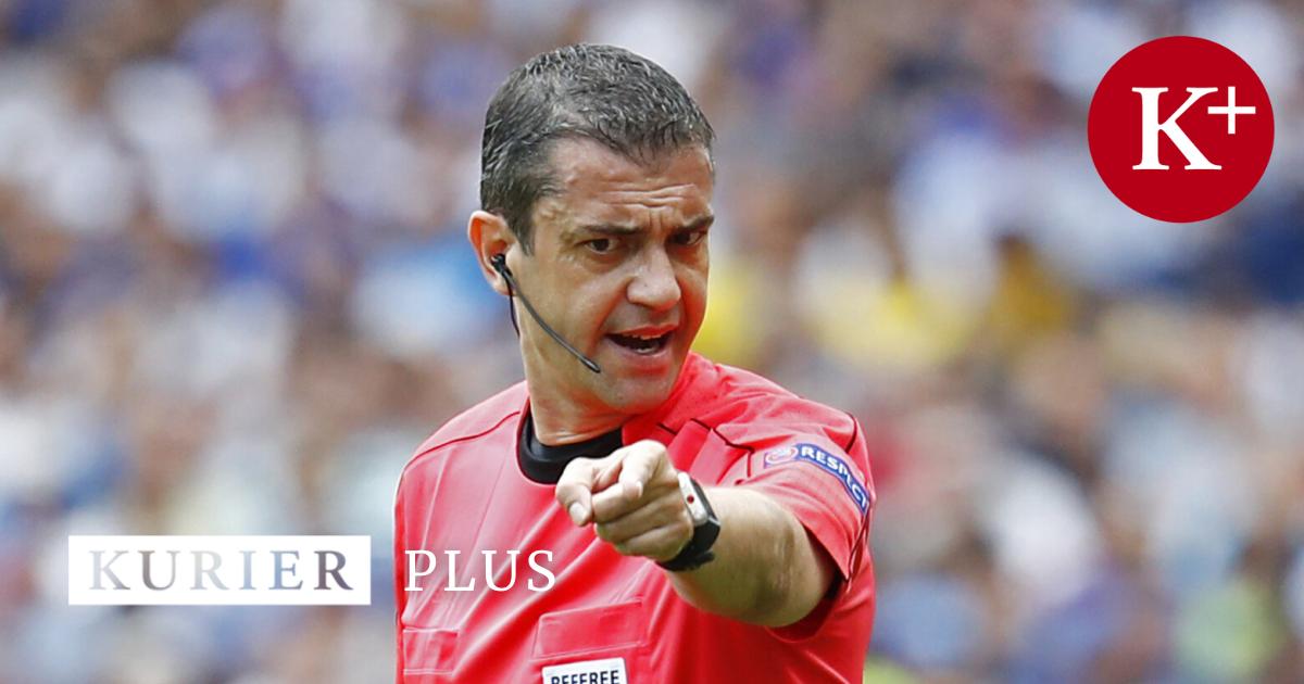 Wie der Ungar Kassai Österreichs Schiedsrichterwesen umkrempelt | Kurier