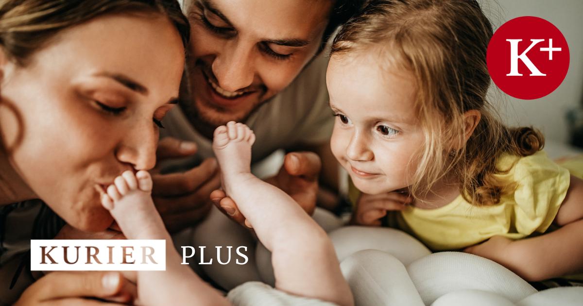 Häufiger als gedacht: Wenn auf das Wunschkind ein Wunderbaby folgt