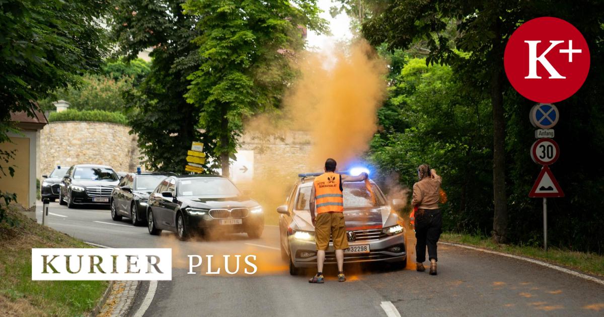 Letzte Generation, Extinction Rebellion und RAF - ein passender ...