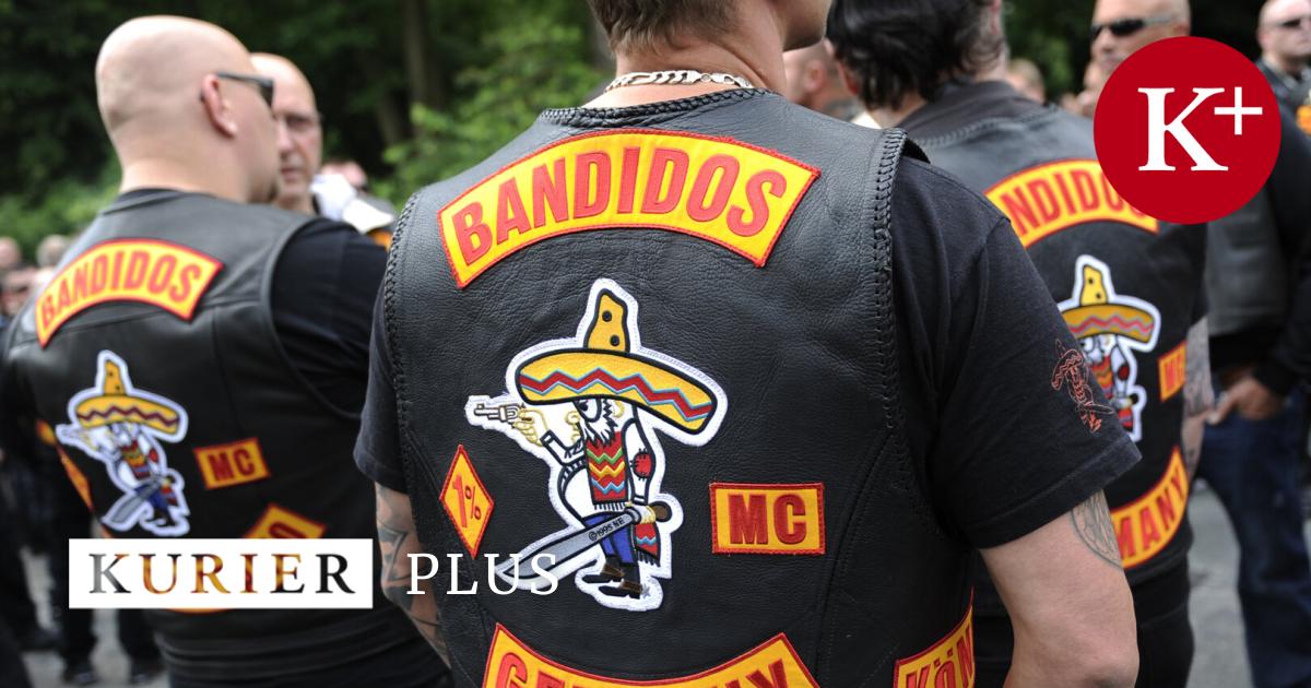 Warum die Bandidos unbedingt nach Österreich wollen | Kurier