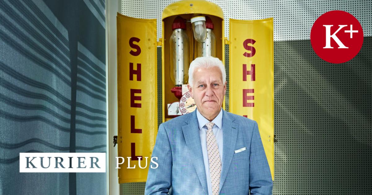 Shell-Chef: "Dem Klima ist damit nicht geholfen" | Kurier