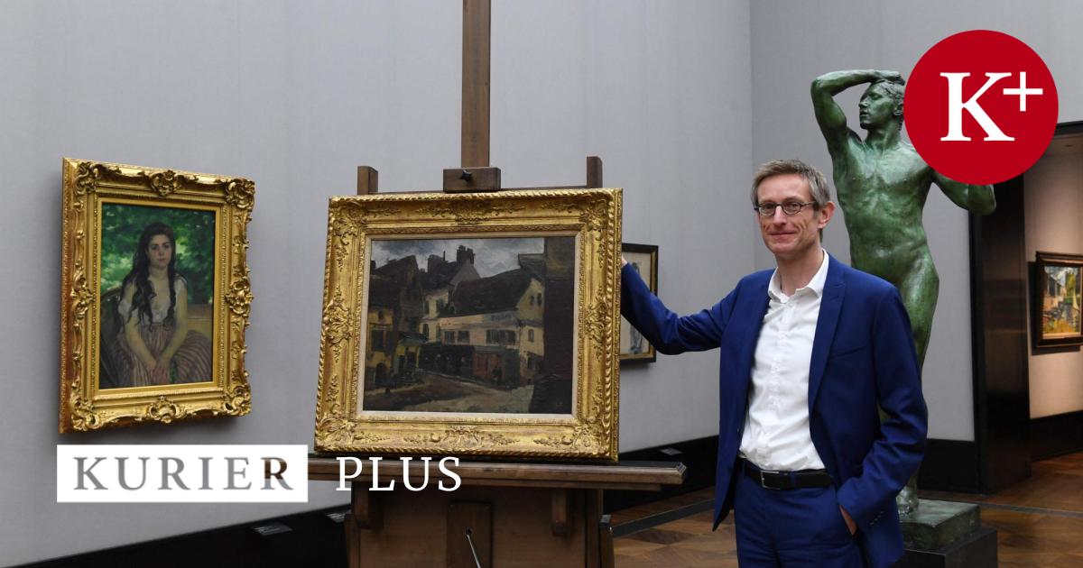 Der neue Albertina-Chef wird nicht zum Frühstück verspeist werden | Kurier