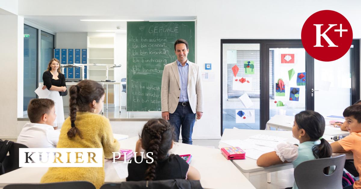 "Weil das gut für mich ist": Warum 2.500 Schüler im Sommer in die ...