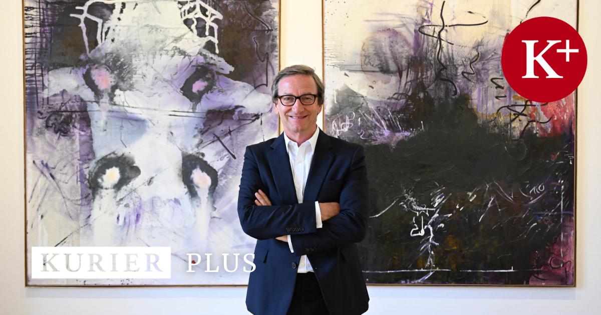 40 Jahre Galerie Ropac: "Die Künstler haben jeden Verkauf gefeiert ...