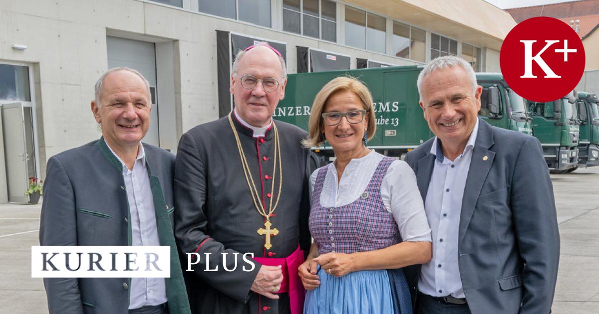 Winzer Krems: Eine Cuvée aus Tradition und Moderne | Kurier