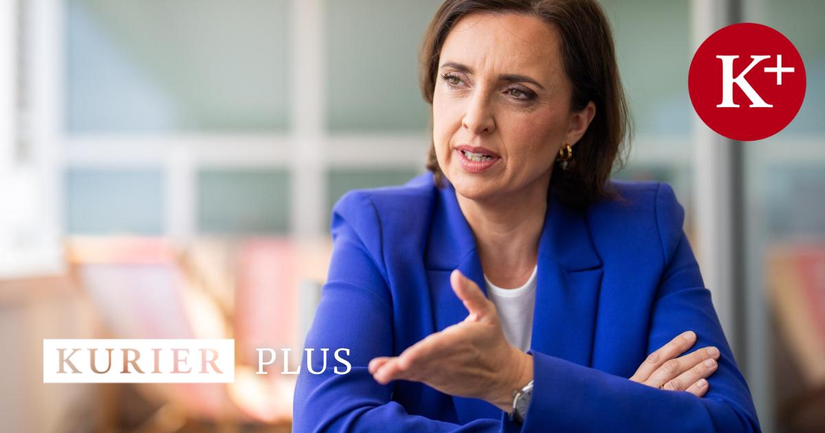 ORF-Sommergespräche mit Susanne Schnabl: "Gefühle bleiben zuhause ...