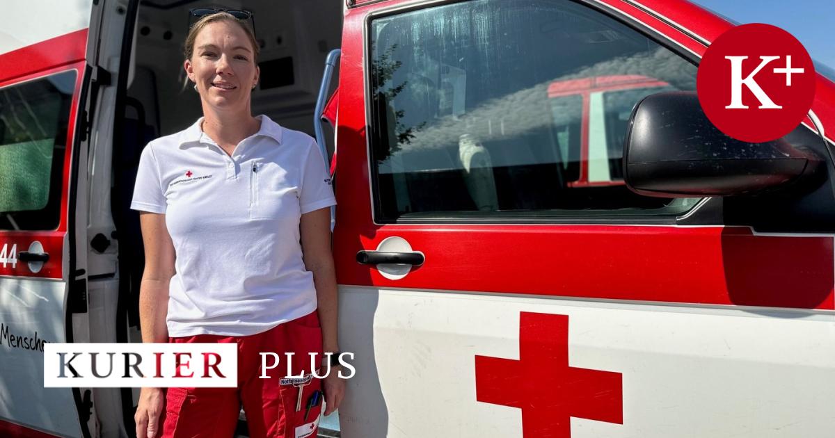 14-Stunden-Dienst für das Partyvolk: Was Frequency-Retter alles erleben ...