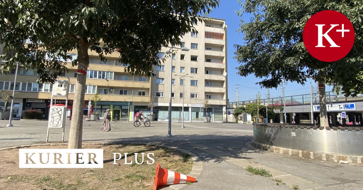 Platz der Kulturen: Ein wenig Glanz für eine Betonwüste | Kurier