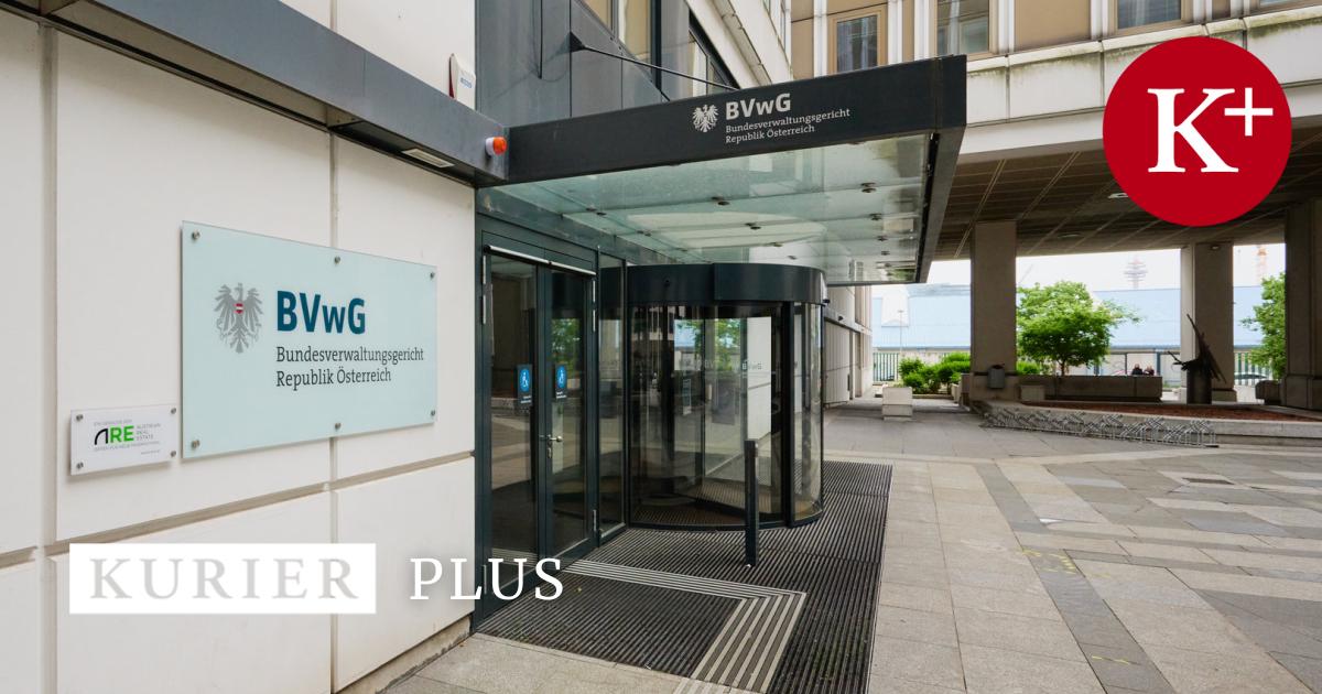 Streit um Spitzenjobs bei BVwG und BWB: Drittbester Kandidat könnte nun ...
