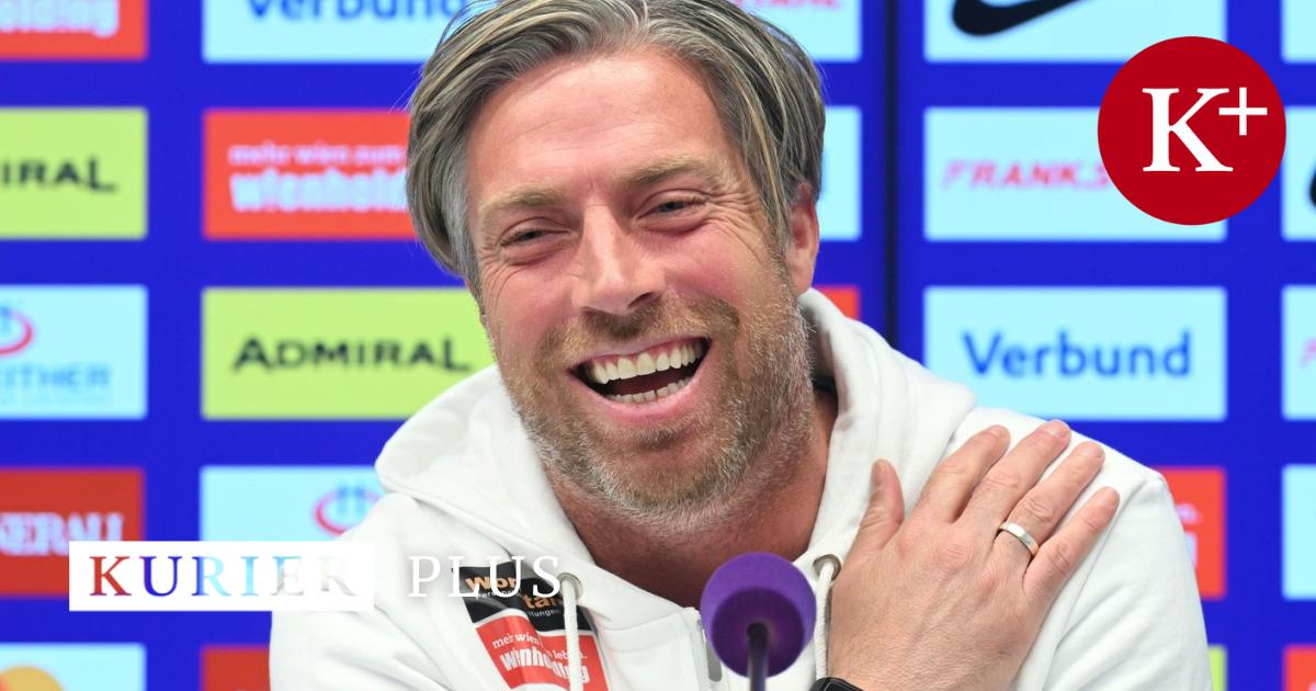 So wird Wimmer für die Austria zum Winner | Kurier