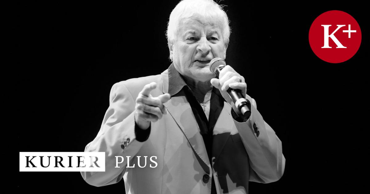 Georg Oswald (1935-2023): Er war Mandy von "Die Bambis" | Kurier