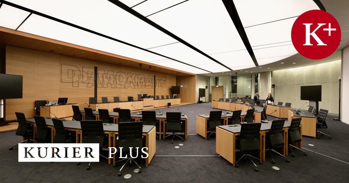 Benkos "Luftschlösser": Grüne verärgern Koalitionspartner mit Vorschlag für U-Ausschuss | Kurier