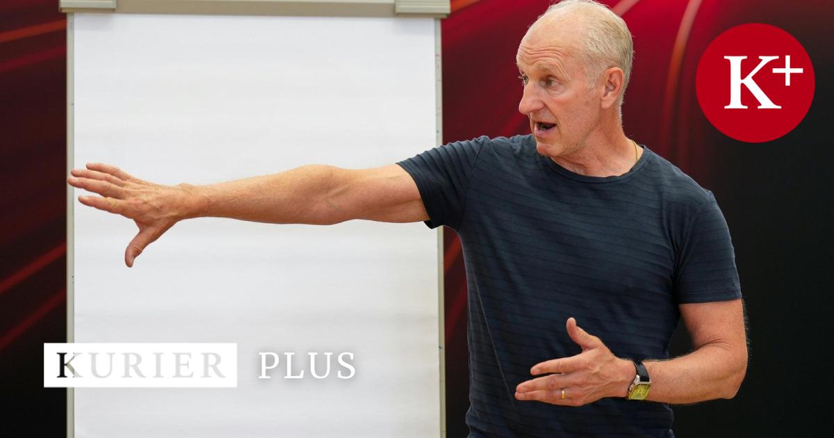 Ralph Krueger: "Spannend, wie Wien zwischen Rapid und Austria ...