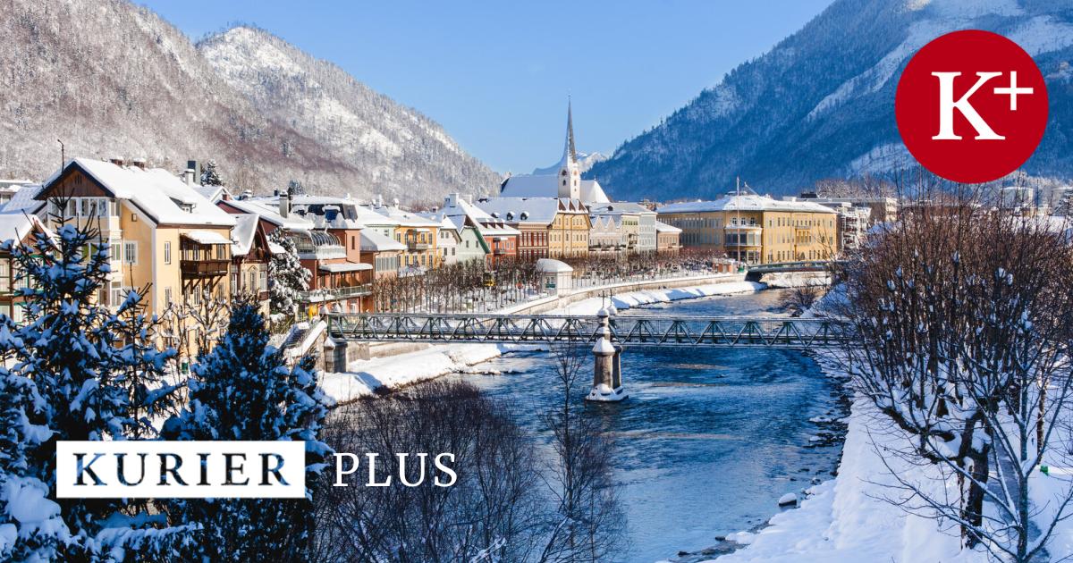 Mit Geschichte angereichert: das Bad Ischler Spezialsalz