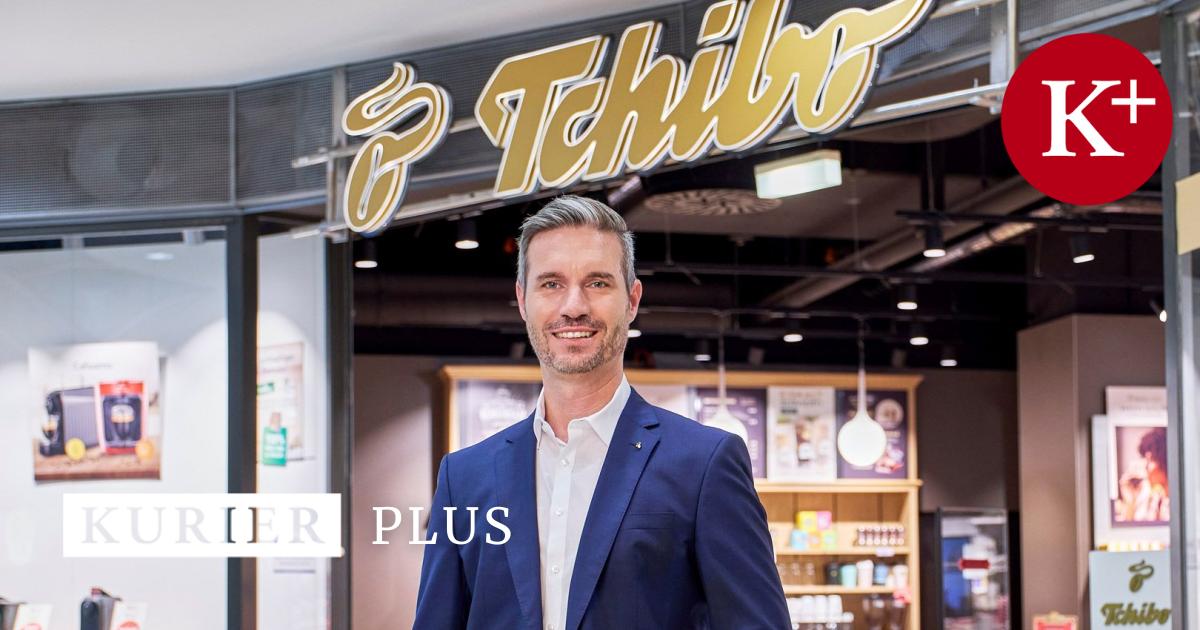 Österreicher übernimmt das Ruder bei Tchibo | Kurier