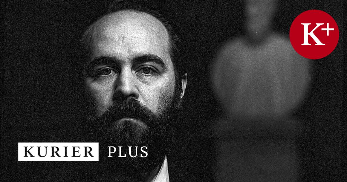 Paul Plut veröffentlicht "Herbarium": "Ich denke lieber klein" | Kurier