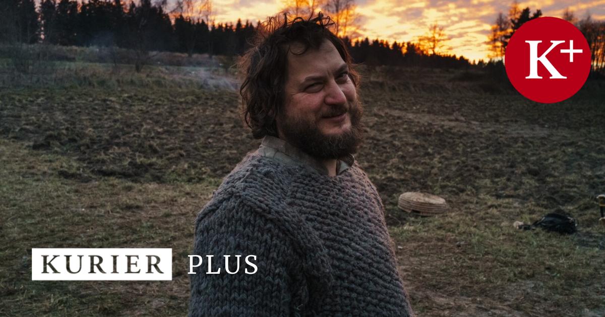 Interview mit David "Dave“ Scheid zu "Des Teufels Bad“ | Kurier