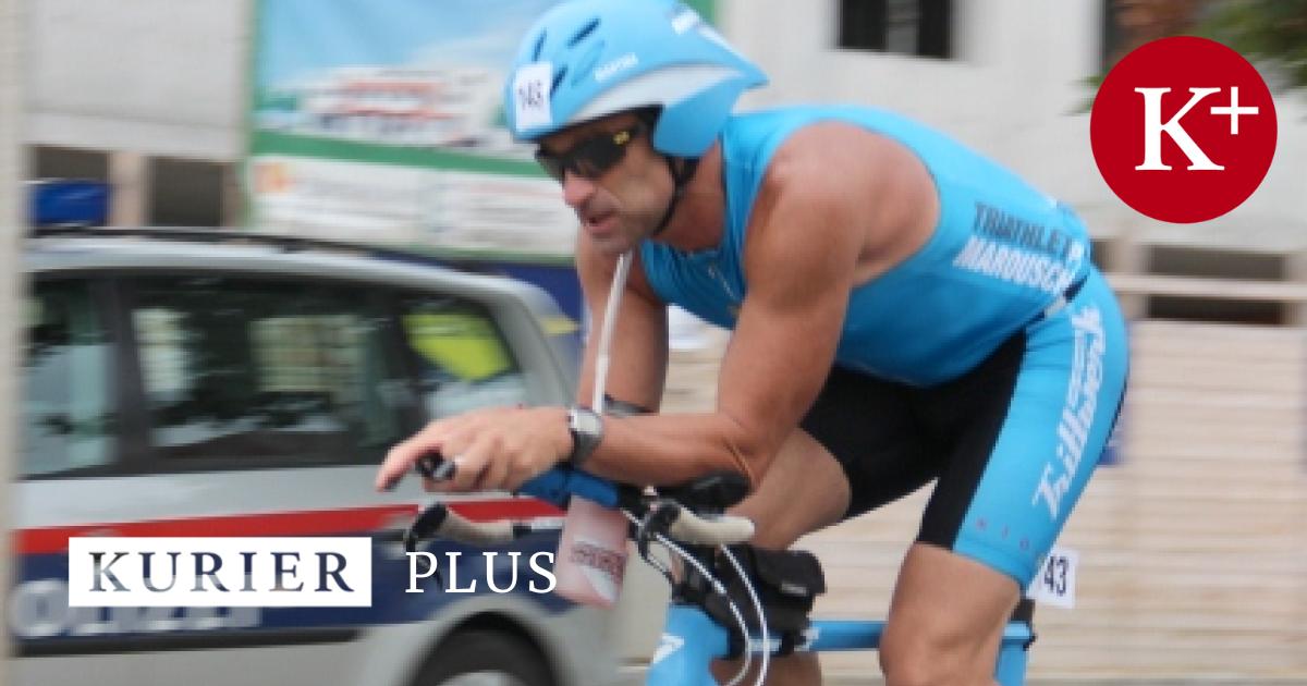 "Scheiß dich nicht an": Triathlon-Staatsmeister vor Karrieresprung im ...