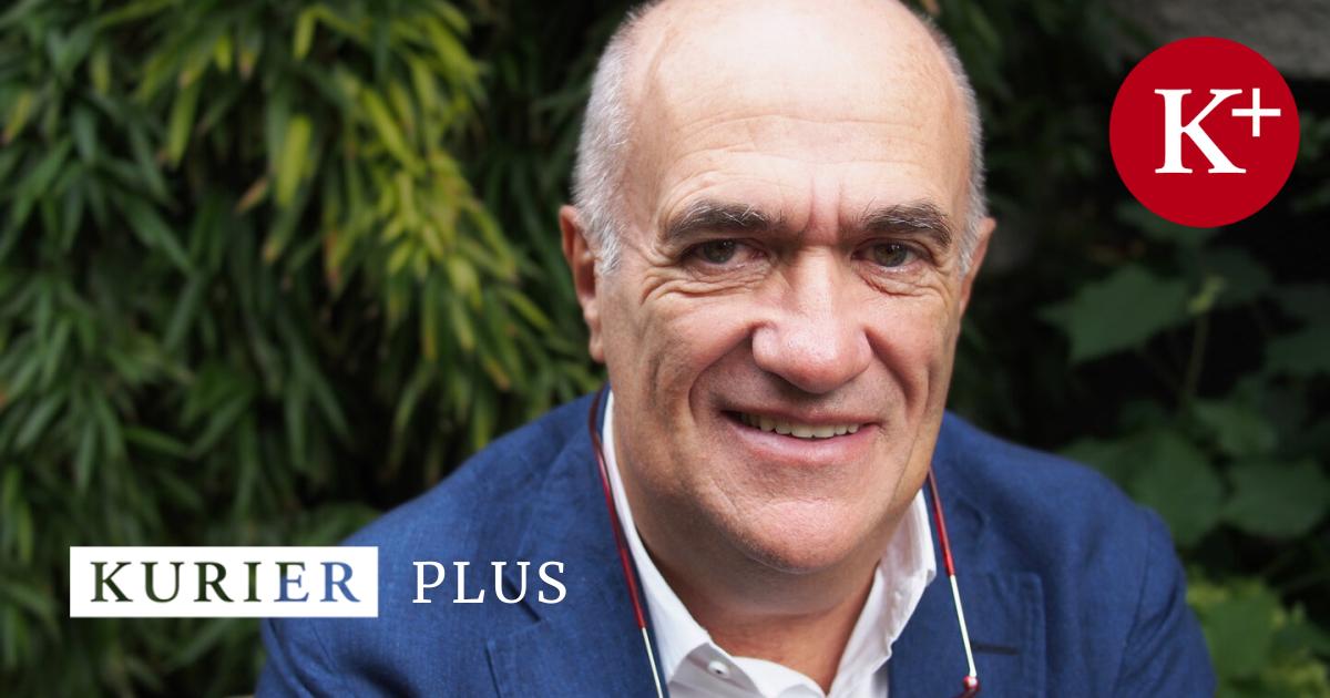 Colm Tóibín: Und doch war es tröstlich, seine Hand zu berühren | Kurier