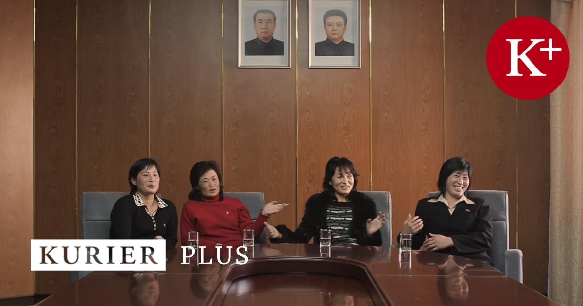 Doku über nordkoreanische Fußballerinnen: Zensur rund um die Uhr | Kurier