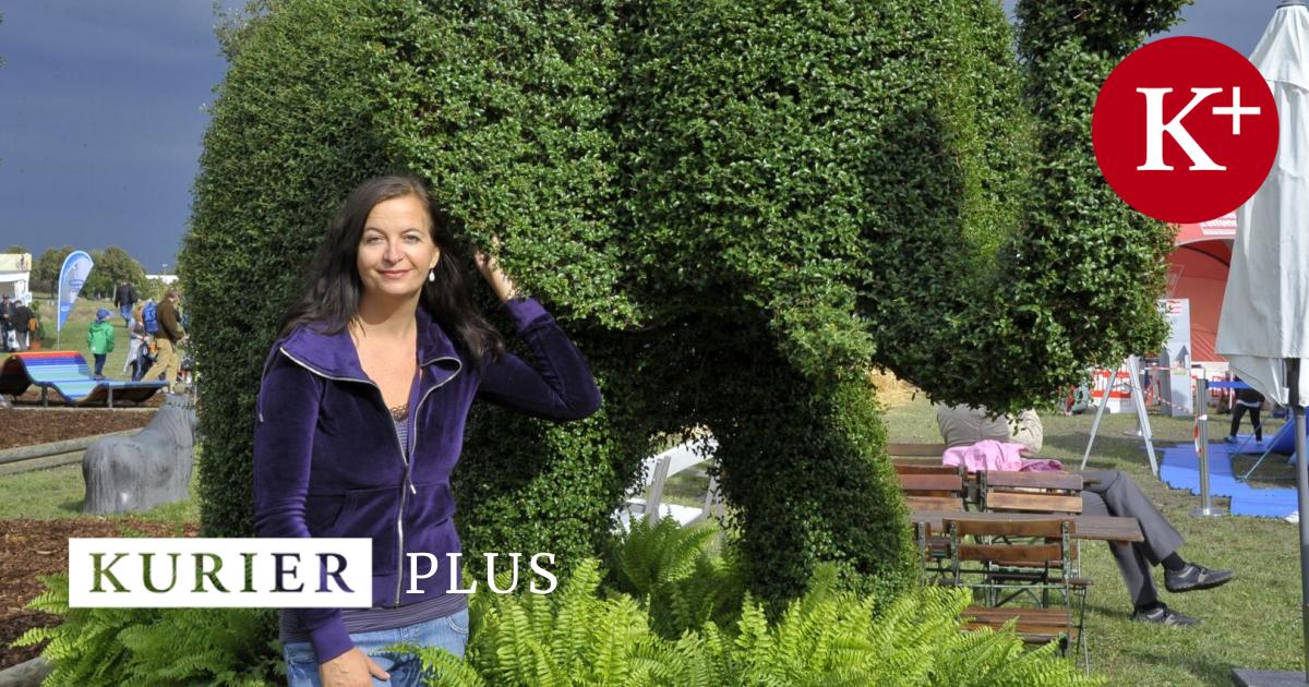 Ulli Sima: Die Frau fürs Grobe – und gegen Hundekot | Kurier