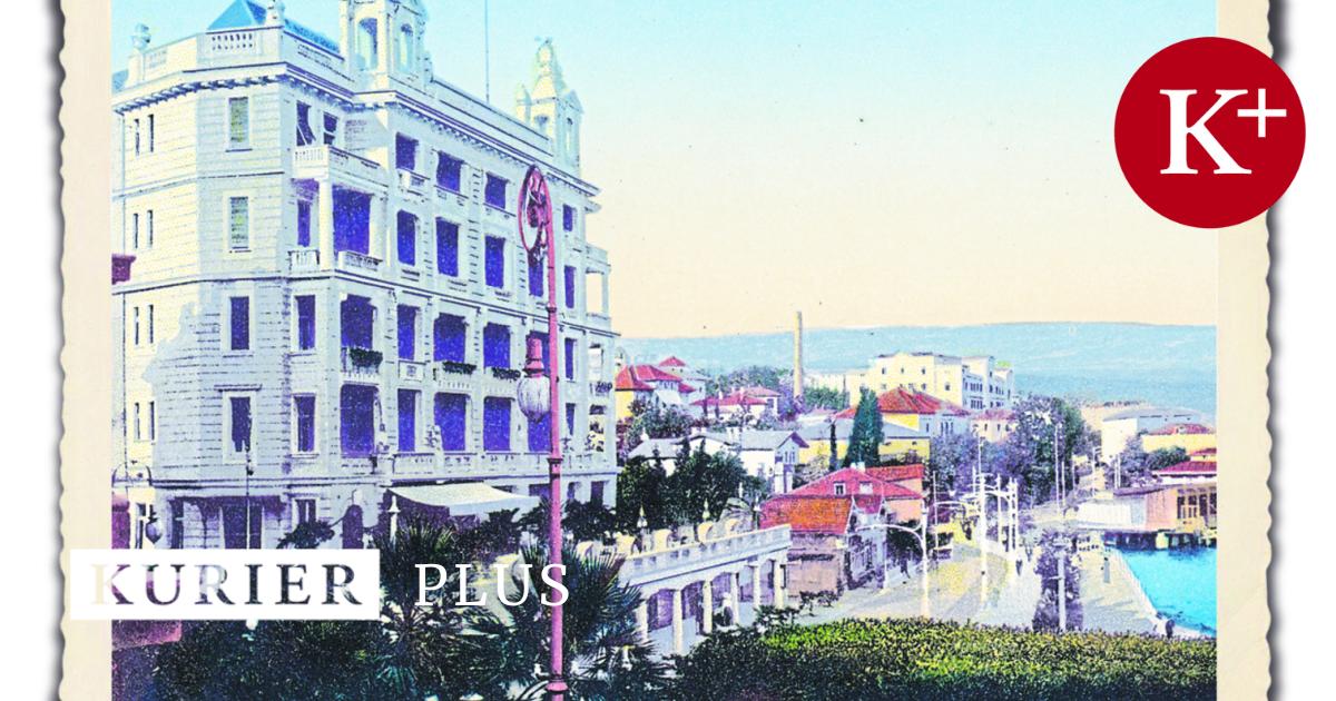 Wie wir früher an der Adria Urlaub machten: "Gepflegte Biere" und ein ...