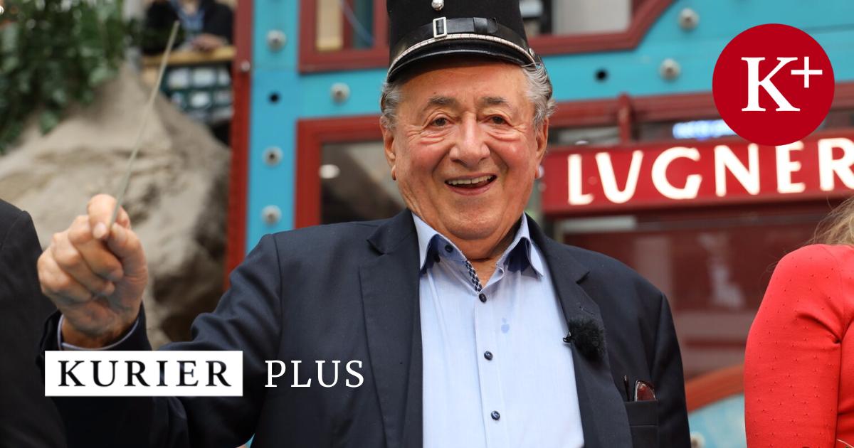 Lugner City trägt Trauer: "Er hat immer gesagt, er lebt bis100" | Kurier