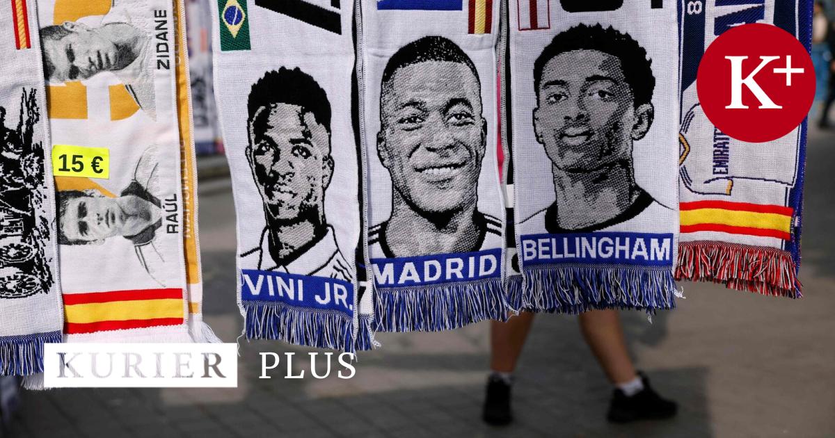 Die neuen "Galácticos": Reals Super-Team nimmt Angriff auf ersten Titel ...