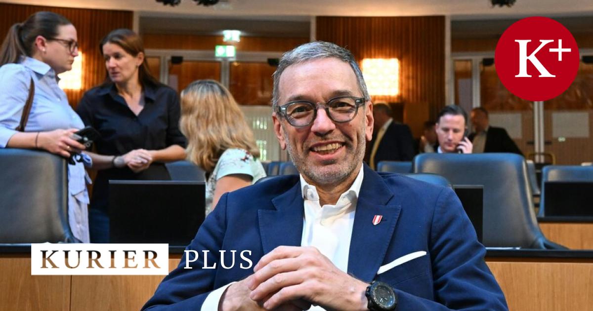 Wahlkampf-Finale: Warum Kickl und die FPÖ nur mehr schwer einzuholen sind | Kurier