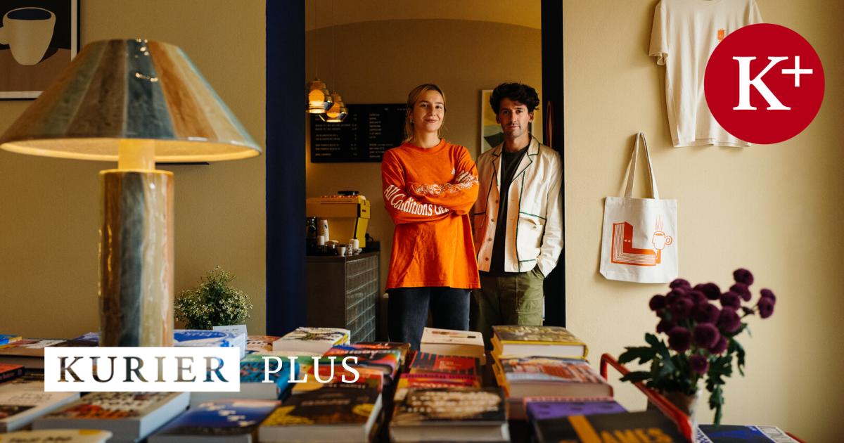 „Hafi Books“ bringt Internationale Literatur nach Wien | Kurier