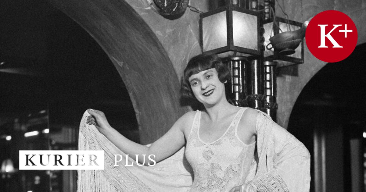 Colette Andris zeigt die finstere Seite der „années folles“ | Kurier