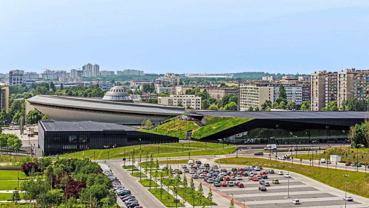 Unkonventionelles Sightseeing in Kattowitz | kurier.at