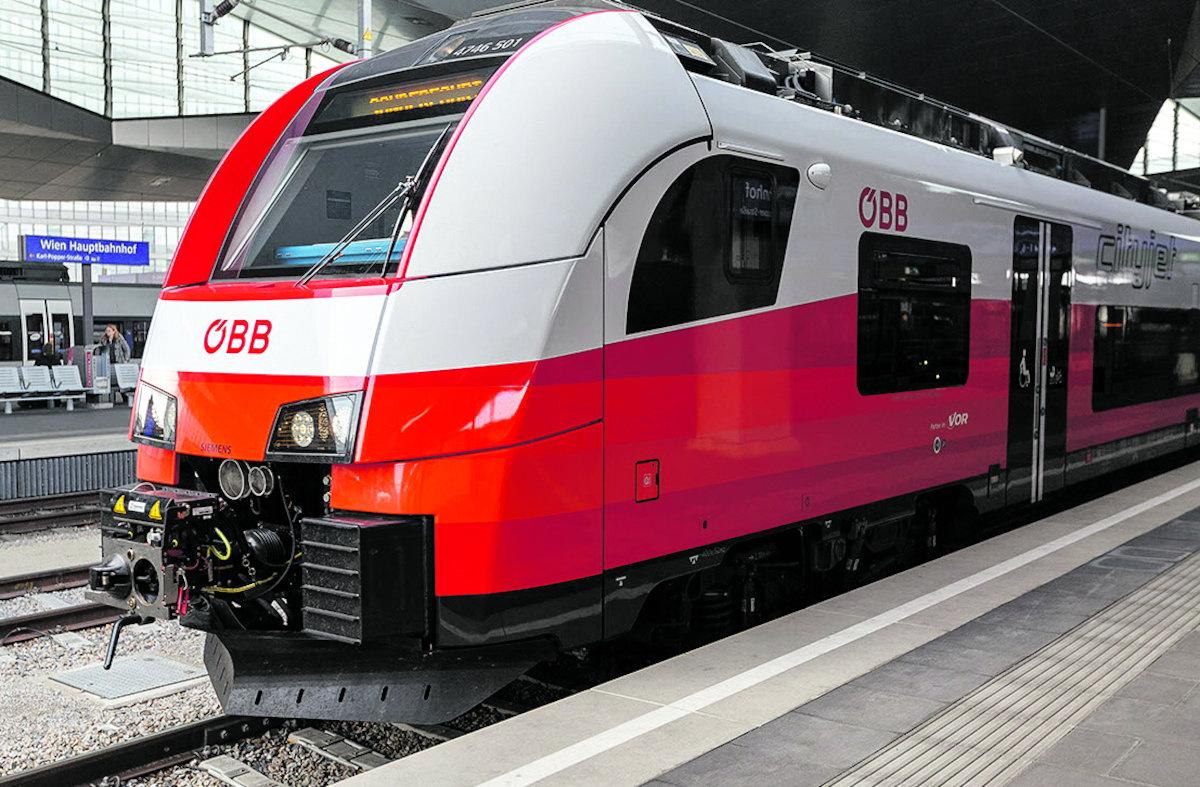 Wiener Schnellbahn: 2020 nur noch neue Züge | kurier.at