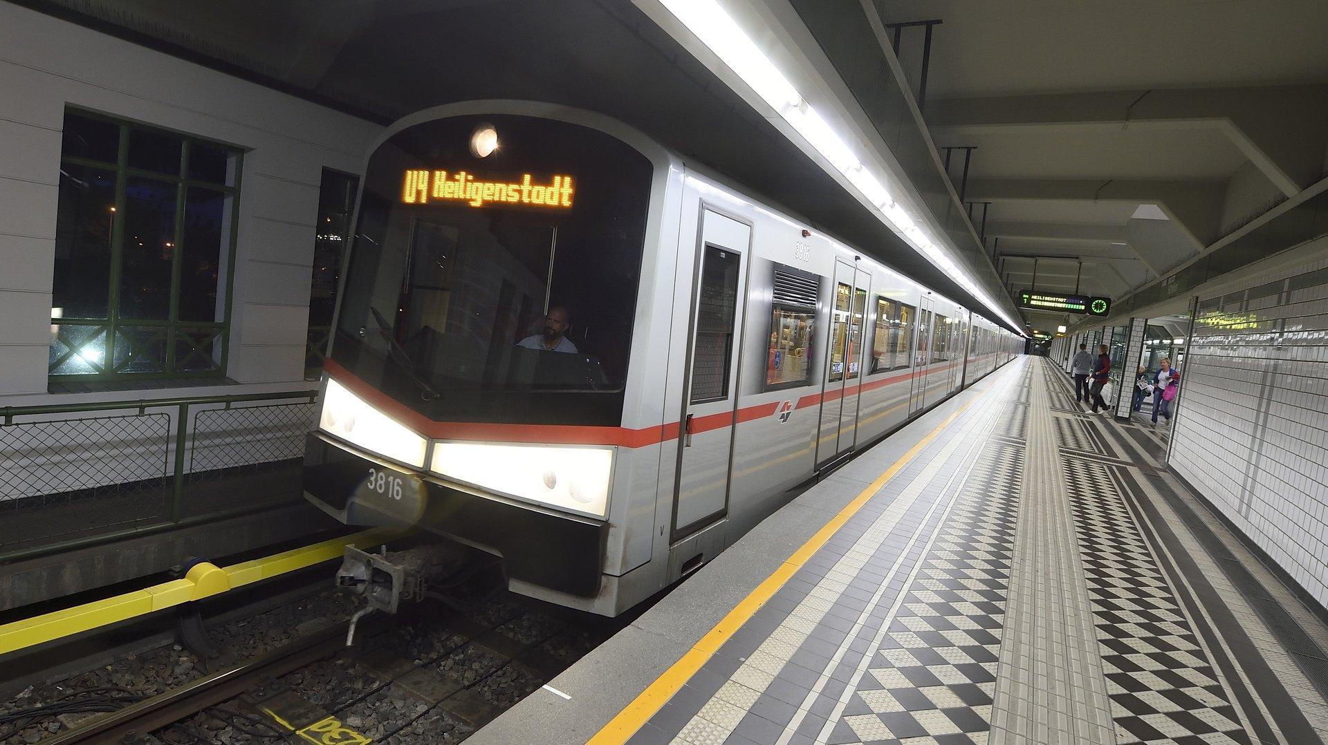 Wien: U4 fährt von Freitag bis Montag nur bis Schottenring | kurier.at