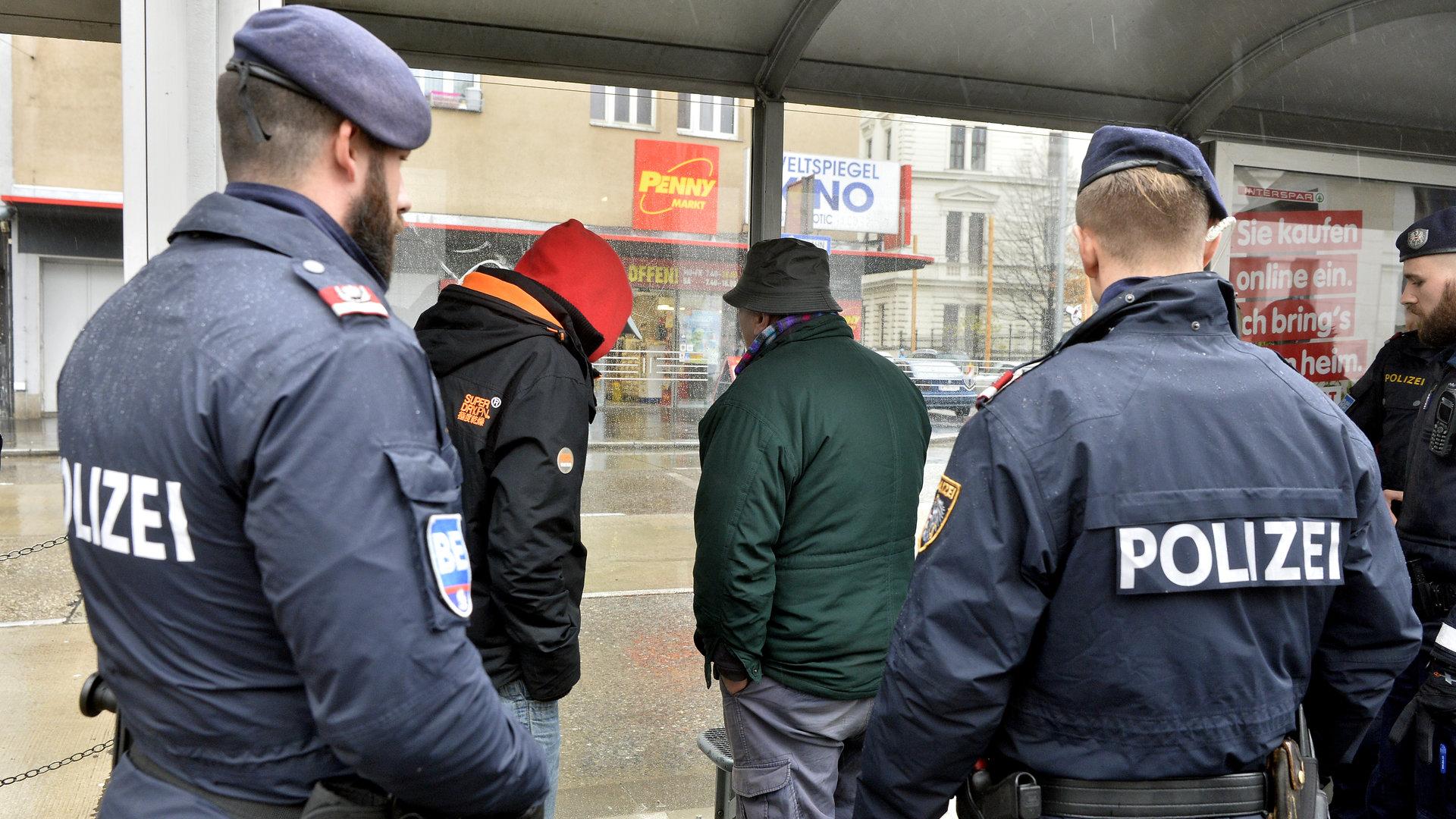 Wien: 2017 bereits 1.200 Drogendealer festgenommen | kurier.at