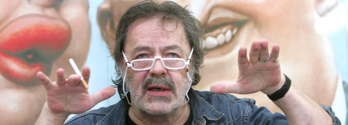 Manfred Deix gestorben: Der Beach Boy unter den Zeichnern | kurier.at