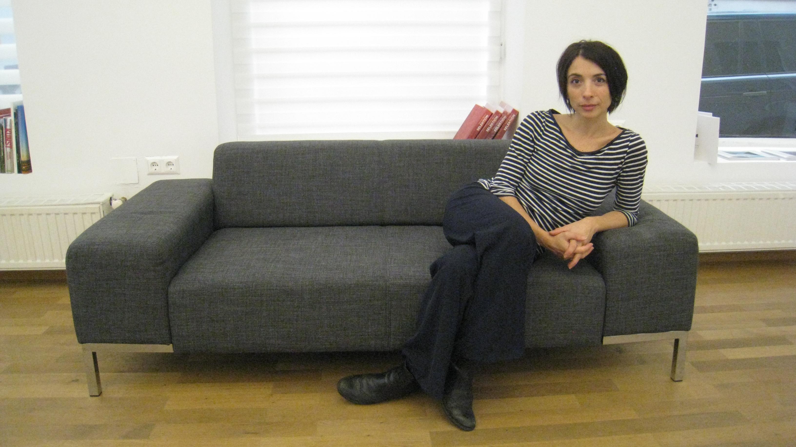 Ruth Brauer fand ihren eigenen Weg | kurier.at