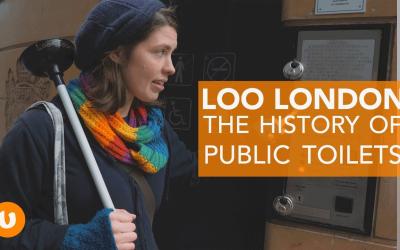 Vom "großen Gestank" zur WC-App: Wie Londoner aufs Klo gehen | Kurier