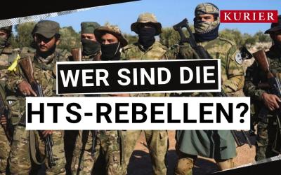 Syrien: Wer ist die HTS und was wollen sie? | Kurier