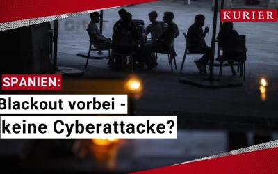 Blackout in Spanien und Portugal – Cyberangriff ausgeschlossen | Kurier